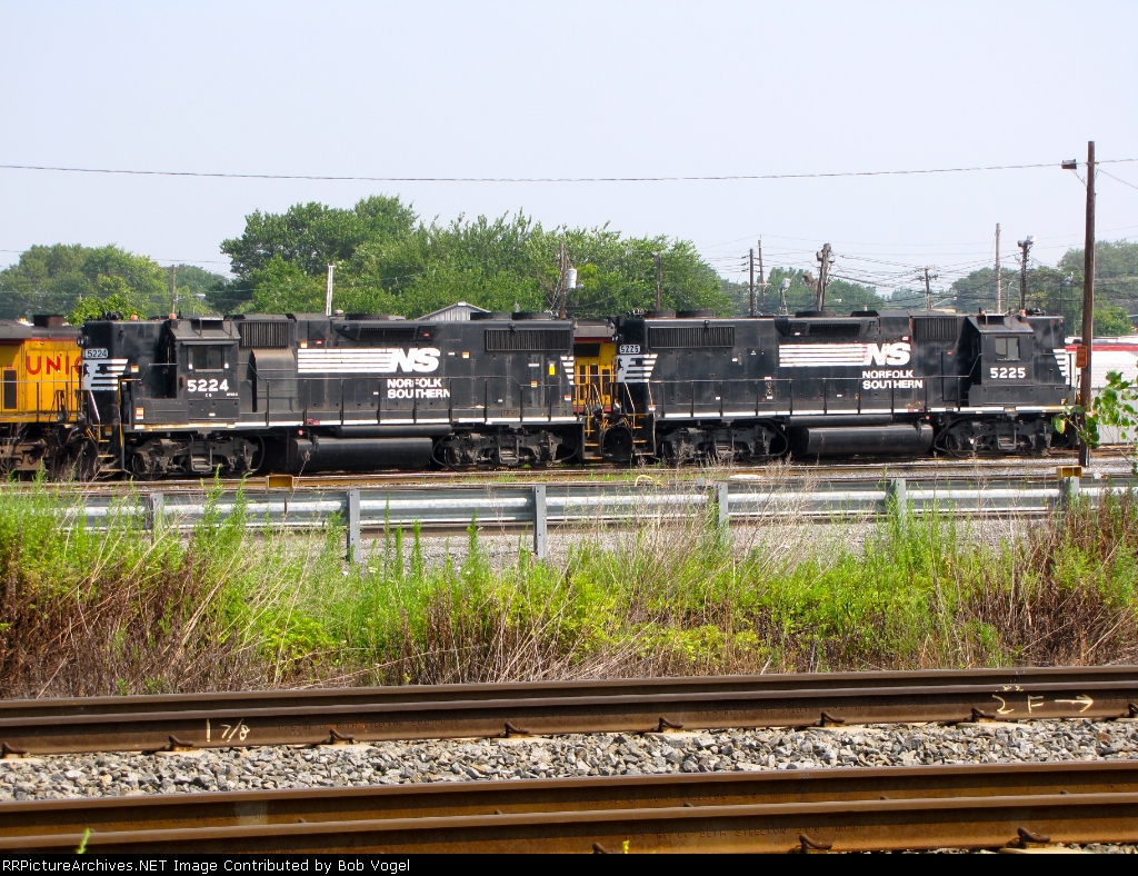 NS 5224 and 5225
